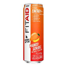 FitAid Energy by LIFEAID | Clean Recovery Blend for Your Active Lifestyle