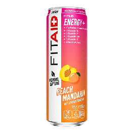 FitAid Energy by LIFEAID | Clean Recovery Blend for Your Active Lifestyle