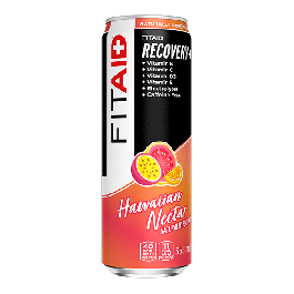 FitAid by LIFEAID | Clean Recovery Blend for Your Active Lifestyle