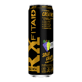 FitAid RX by LIFEAID Beverage Co. | Recovery + Creatine