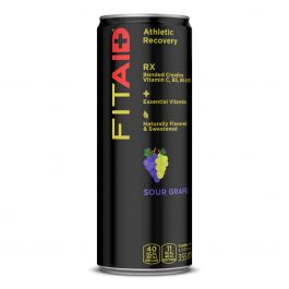 FitAid RX by LIFEAID Beverage Co. | Recovery + Creatine