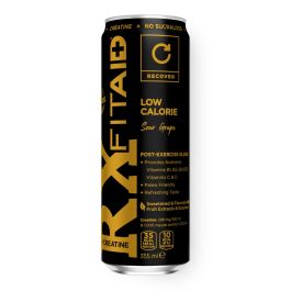 FitAid RX by LIFEAID Beverage Co. | Recovery + Creatine