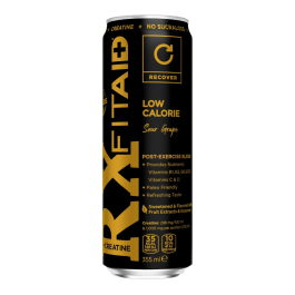 FitAid RX by LIFEAID Beverage Co. | Recovery + Creatine