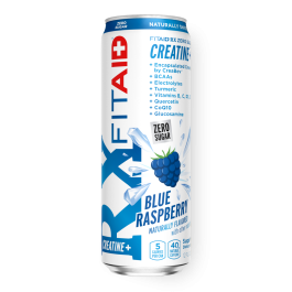 FITAID RX ZERO® Blue Raspberry