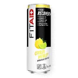 FitAid de LIFEAID | Mélange sain de récupération pour votre style de ...