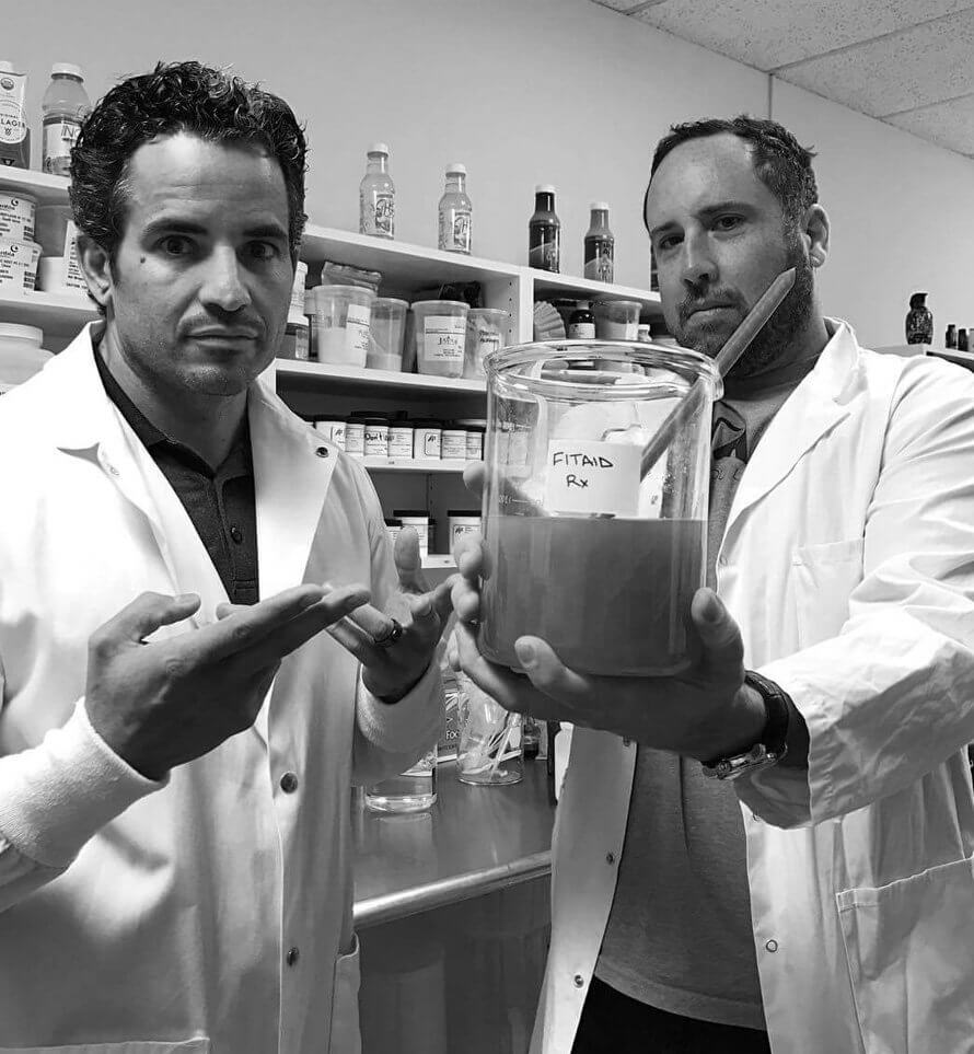 Our Story | LIFEAID Beverage Co.