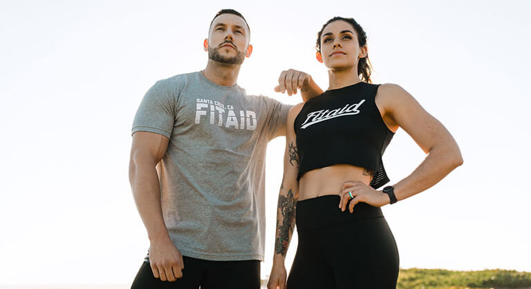 FitAid RX by LIFEAID Beverage Co. | Recovery + Creatine