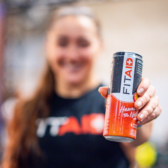 FitAid by LIFEAID | Clean Recovery Blend for Your Active Lifestyle