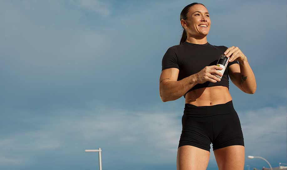 FitAid by LIFEAID | Clean Recovery Blend for Your Active Lifestyle