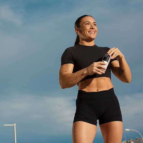 FitAid by LIFEAID | Clean Recovery Blend for Your Active Lifestyle
